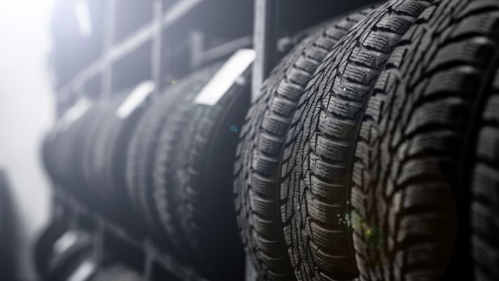 A Brief History of Automobile Tires - RNR Tire Express