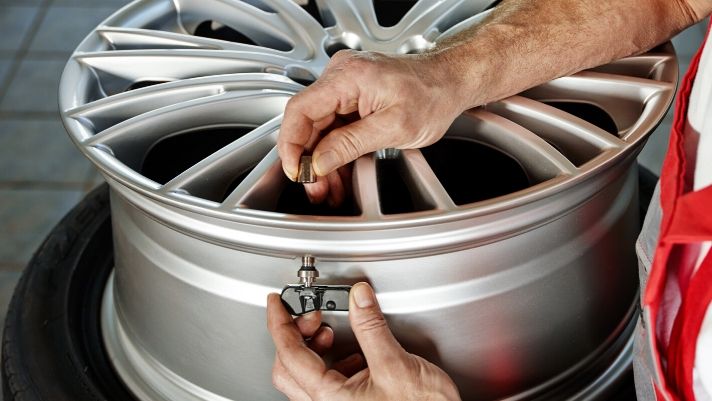 The Different Types of Car Rims - RNR Tire Express